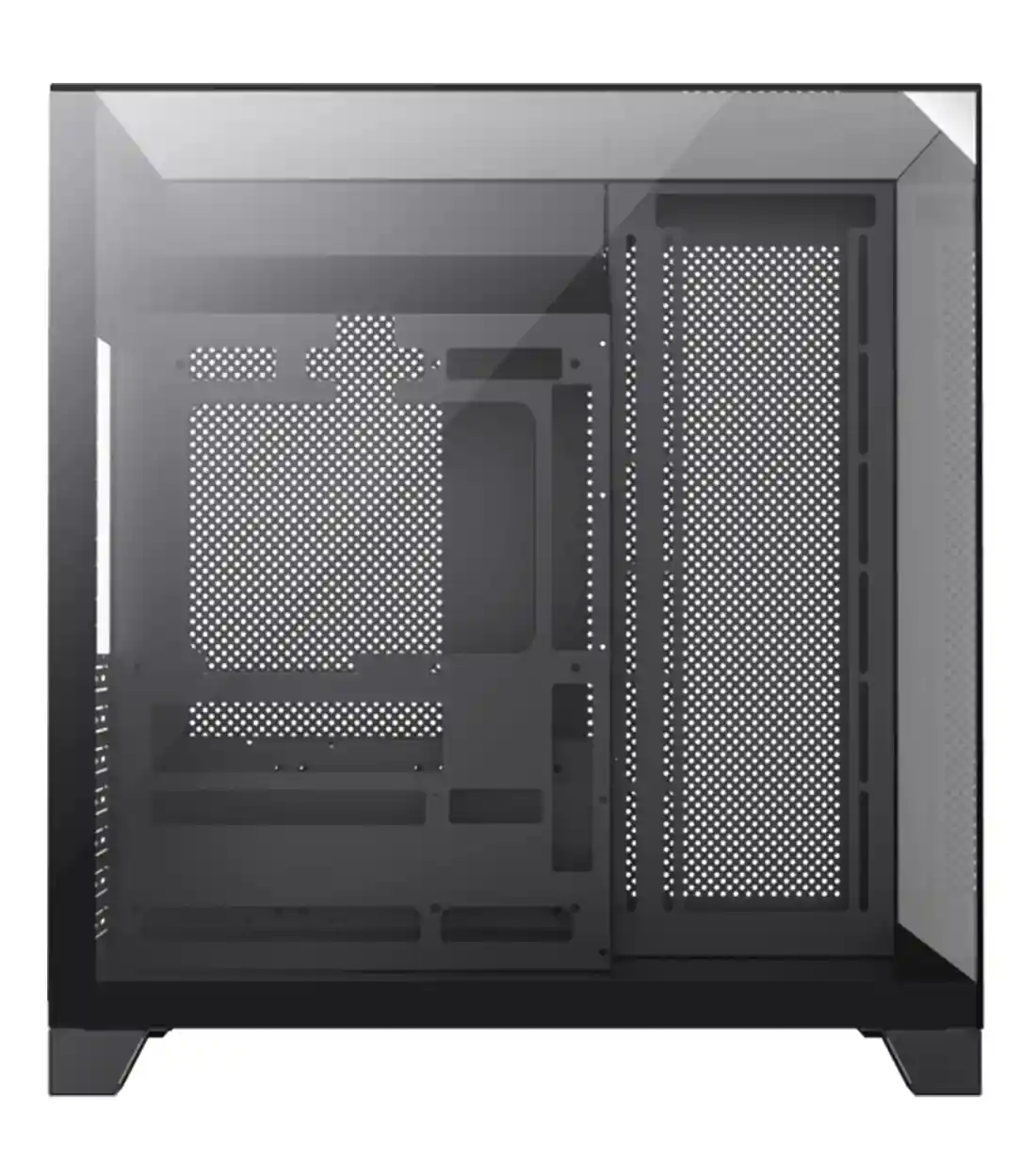 قیمت کیس گیمینگ گیم مکس Infinity Plus Black | خرید کیس گیمینگ گیم مکس ...