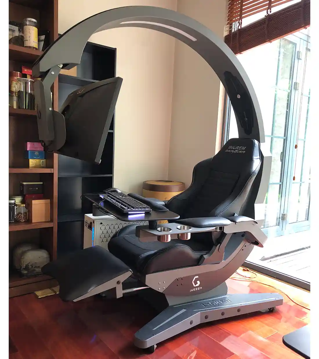 قیمت استیشن گیمینگ اینگریم Coding Pod | خرید استیشن گیمینگ اینگریم ...