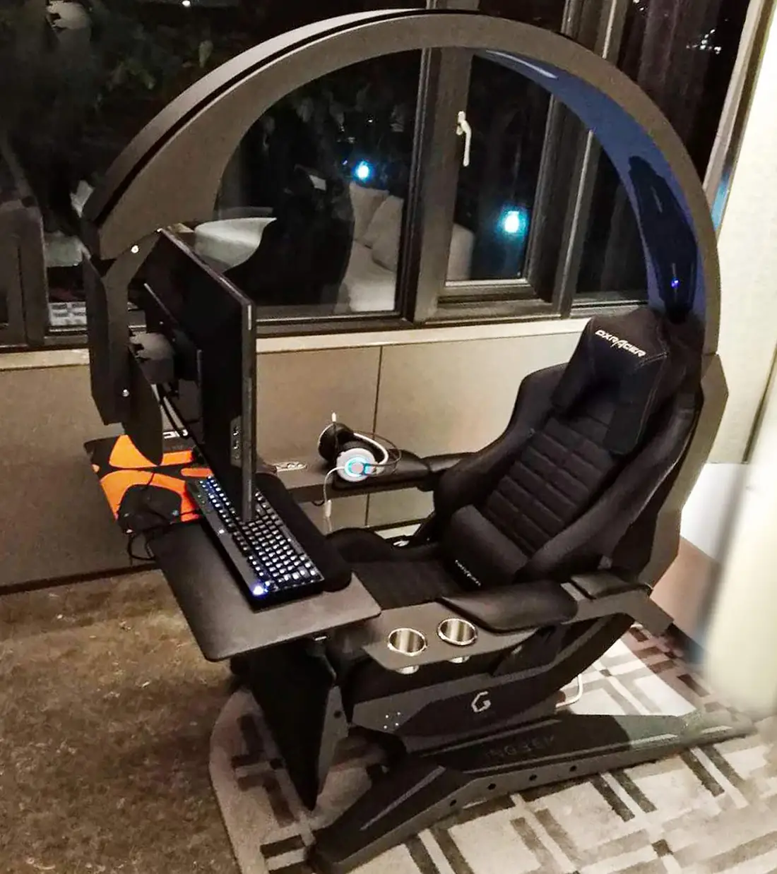 قیمت استیشن گیمینگ اینگریم Coding Pod | خرید استیشن گیمینگ اینگریم ...