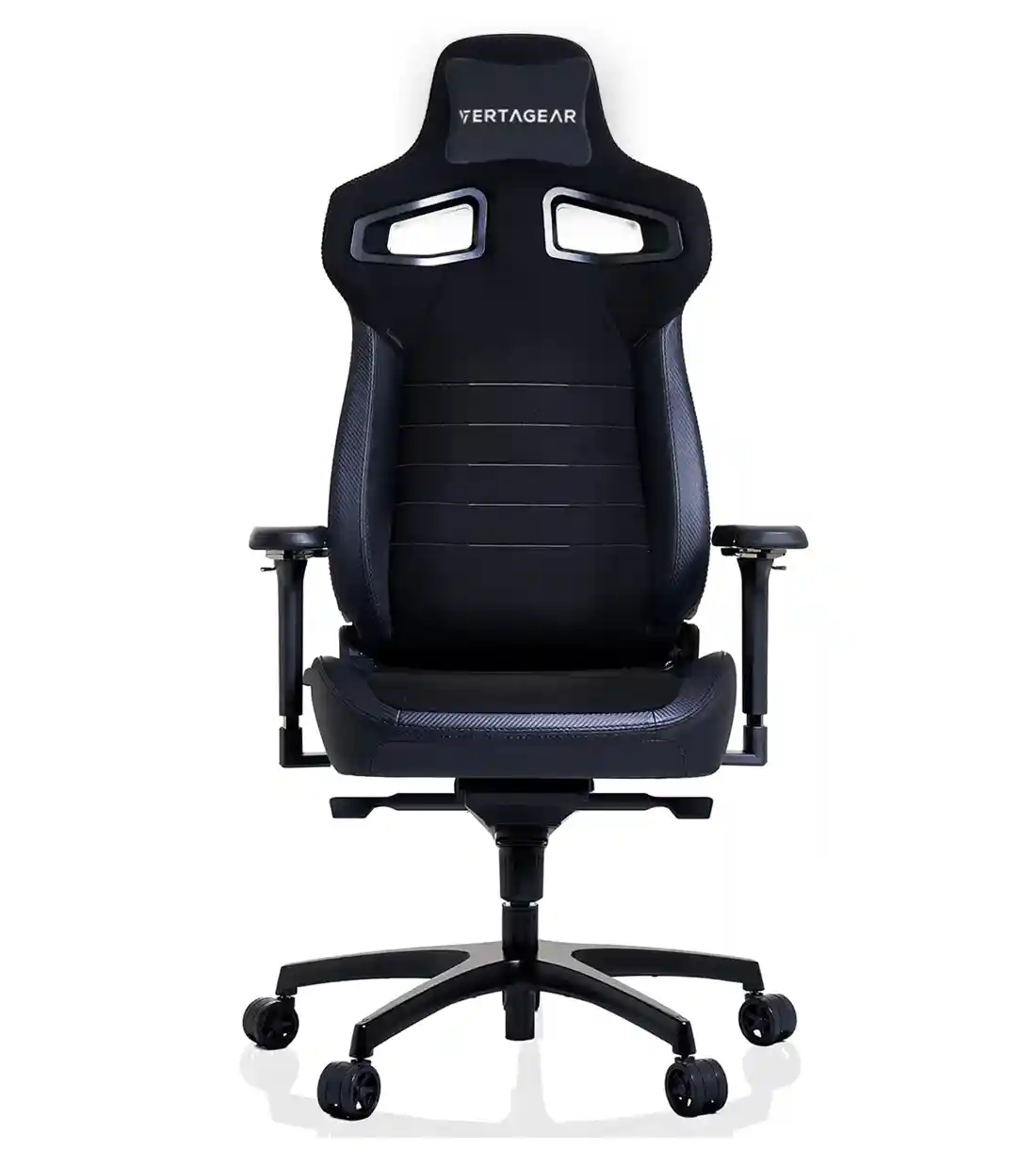 صندلی گیمینگ ورتاگیر | PL4800 Carbon Black